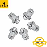 China Auto Parts Wheel Nut for 2007 Land Cruiser GRJ200 90942-01103 for sale