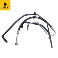 China Auto Parts High Pressure Oil Pipe OEM 44410-60611 for Toyota Land Cruiser Prado 2004-2009 for sale