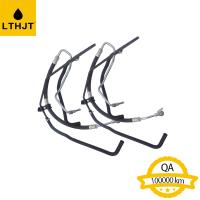 China Auto Parts High Pressure Oil Pipe OEM 44410-60611 for Toyota Land Cruiser Prado 2004-2009 for sale