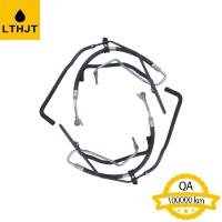 China Auto Parts High Pressure Oil Pipe OEM 44410-60611 for Toyota Land Cruiser Prado 2004-2009 for sale