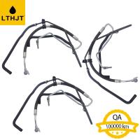 China Auto Parts High Pressure Oil Pipe OEM 44410-60611 for Toyota Land Cruiser Prado 2004-2009 for sale