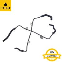 China 44406-06191 Power Steering Return Hose Fluid Line Tube for Camry ACV40 2006-2011 for sale