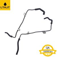 China 44406-06191 Power Steering Return Hose Fluid Line Tube for Camry ACV40 2006-2011 for sale