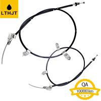 China 46430-60010 Parking Brake Cable Fits Land Cruiser Prado 120 GX470 Left 2002-2009 for sale