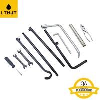 China Car Accessories Auto Parts Tool Box OEM 09114-GRJ150 for Land Cruiser Prado 2009-2015 for sale