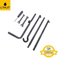 China Car Accessories Auto Parts Tool Box OEM 09114-GRJ150 for Land Cruiser Prado 2009-2015 for sale