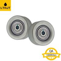 China Auto Parts Fan Belt Transit Pulley Idler Pulley for LAND CRUISER PRADO GRJ120 16603-31040 for sale