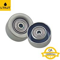 China Auto Parts Fan Belt Transit Pulley Idler Pulley for LAND CRUISER PRADO GRJ120 16603-31040 for sale