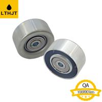 China Auto Parts Fan Belt Transit Pulley Idler Pulley for LAND CRUISER PRADO GRJ120 16603-31040 for sale