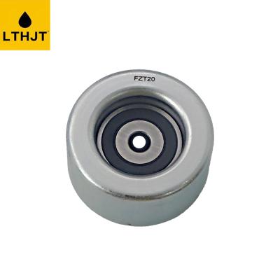 China Car Accessories No.2 Belt Tensioner Pully Idler Pully for LAND CRUISER PRADO GRJ120 OEM 16604-31010 for sale