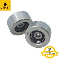 China Car Accessories No.2 Belt Tensioner Pully Idler Pully for LAND CRUISER PRADO GRJ120 OEM 16604-31010 for sale
