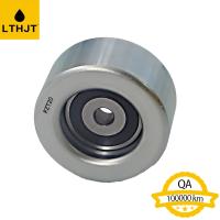 China Car Accessories No.2 Belt Tensioner Pully Idler Pully for LAND CRUISER PRADO GRJ120 OEM 16604-31010 for sale