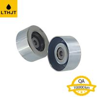 China Car Accessories No.2 Belt Tensioner Pully Idler Pully for LAND CRUISER PRADO GRJ120 OEM 16604-31010 for sale