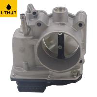 China Auto Engine Spare Parts Electronic Throttle Body Assembly for LAND CRUISER PRADO TRJ120 22030-75020 for sale