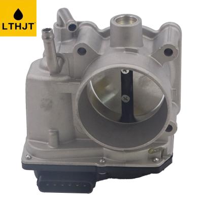 China Auto Engine Spare Parts Electronic Throttle Body Assembly for LAND CRUISER PRADO TRJ120 22030-75020 for sale