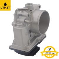 China Auto Engine Spare Parts Electronic Throttle Body Assembly for LAND CRUISER PRADO TRJ120 22030-75020 for sale