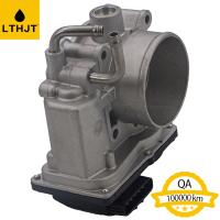 China Auto Engine Spare Parts Electronic Throttle Body Assembly for LAND CRUISER PRADO TRJ120 22030-75020 for sale