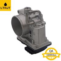 China Auto Engine Spare Parts Electronic Throttle Body Assembly for LAND CRUISER PRADO TRJ120 22030-75020 for sale