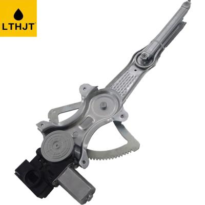 China Auto Spare Parts Front Left Window Regulator Assembly 69802-02130 for COROLLA ZZE122 2004-2007 for sale