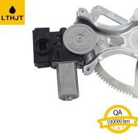 China Auto Spare Parts Front Left Window Regulator Assembly 69802-02130 for COROLLA ZZE122 2004-2007 for sale