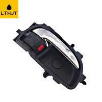 China Auto Spare Parts Right Plated Door Inner Handle Front/Rear Black Fit for COROLLA LEVIN ZRE18# 69205-02260-C0 for sale