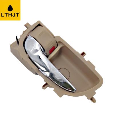 China Auto Spare Parts Left Door Inner Handle Front/Rear Beige 69206-02260-A0 for COROLLA LEVIN ZRE18# for sale