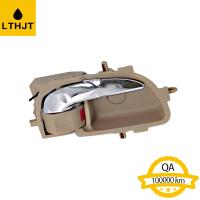 China Auto Spare Parts Left Door Inner Handle Front/Rear Beige 69206-02260-A0 for COROLLA LEVIN ZRE18# for sale