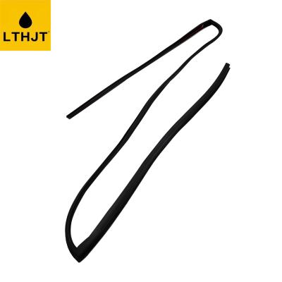 China Car Accessories Front Windshield Weatherstrip Outside Trim Strip 75533-0R020 for RAV4 ASA44 2013-2016 for sale