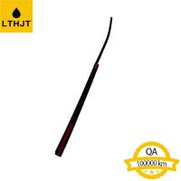 China Auto Spare Parts Front Windshield Weatherstrip Right-side Outside Trim Strip 75533-60041 for LAND CRUISER PRADO GRJ120 for sale