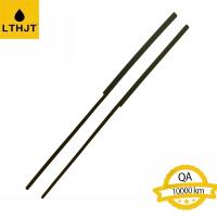 China Auto Spare Parts Front Windshield Weatherstrip Right-side Outside Trim Strip 75533-60041 for LAND CRUISER PRADO GRJ120 for sale