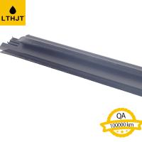 China Car Accessories Front Door Outer Window Moulding LH 75720-60070 for LAND CRUISER UZJ200 2007-2012 for sale