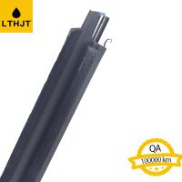 China Car Accessories Front Door Outer Window Moulding LH 75720-60080 for LEXUS LX570 URJ201 for sale