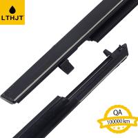 China Car Accessories Front Door Outer Window Moulding RH 75710-0N030 for CROWN ARS212 for sale
