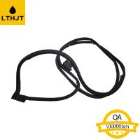 China Car Accessories Front Right Door Weather Strip 67861-60120 for LAND CRUISER PRADO RZJ120 2002-2004 for sale