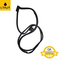 China Car Accessories Front Right Door Weather Strip 67861-60120 for LAND CRUISER PRADO RZJ120 2002-2004 for sale