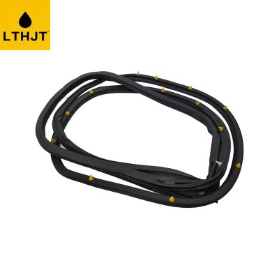 China Car Accessories Front Left Door Weather Strip 67862-0E040 for HIGHLANDER ASU40 for sale