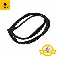 China Car Accessories Front Door Weather Strip LH for CAMRY LEXUS ACV40 67862-06080 for sale