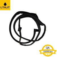 China Car Accessories Front Left Door Weather Strip 67862-60120 for LAND CRUISER PRADO GRJ120 for sale