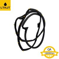 China Car Accessories Front Left Door Weather Strip 67862-60120 for LAND CRUISER PRADO GRJ120 for sale