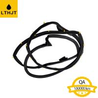China Car Accessories Front Left Door Weather Strip 67862-60120 for LAND CRUISER PRADO GRJ120 for sale