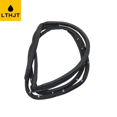China Car Accessories Rear Right Door Weather Strip 67871-0E030 for HIGHLANDER ASU40 for sale