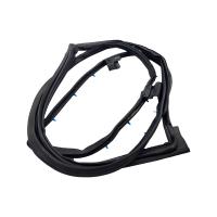 China 67871-60100 Auto Parts Rear Door Weatherstrip for Land Cruiser Prado 2003-2010 for sale