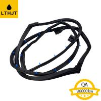 China 67871-60100 Auto Parts Rear Door Weatherstrip for Land Cruiser Prado 2003-2010 for sale