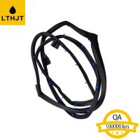 China 67871-60100 Auto Parts Rear Door Weatherstrip for Land Cruiser Prado 2003-2010 for sale
