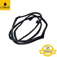 China 67871-60100 Auto Parts Rear Door Weatherstrip for Land Cruiser Prado 2003-2010 for sale