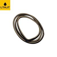 China Car Accessories Front Door Frame Weatherstrip LH 62312-60100-A0 for LAND CRUISER PRADO GRJ120 for sale