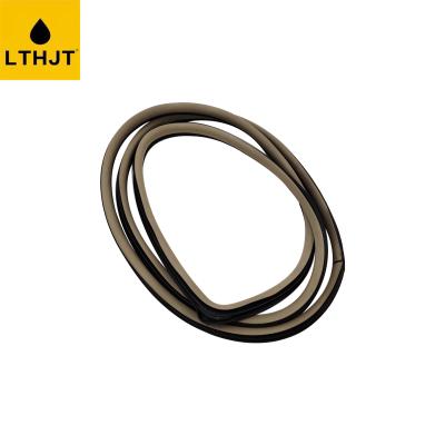 China Car Accessories Front Door Frame Weatherstrip LH 62312-60100-A0 for LAND CRUISER PRADO GRJ120 for sale