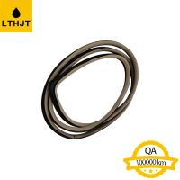 China Car Accessories Front Door Frame Weatherstrip LH 62312-60100-A0 for LAND CRUISER PRADO GRJ120 for sale