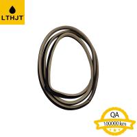 China Car Accessories Front Door Frame Weatherstrip LH 62312-60100-A0 for LAND CRUISER PRADO GRJ120 for sale
