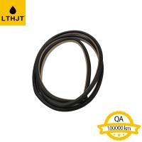 China Car Accessories Front Door Frame Weatherstrip LH 62312-60100-A0 for LAND CRUISER PRADO GRJ120 for sale